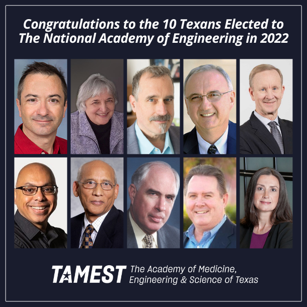 TAMEST Welcomes Nine New Members and One Current Member to the National ...