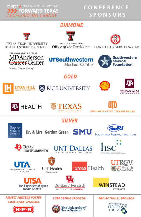 TAMEST 2023 Annual Conference Agenda | May 2023